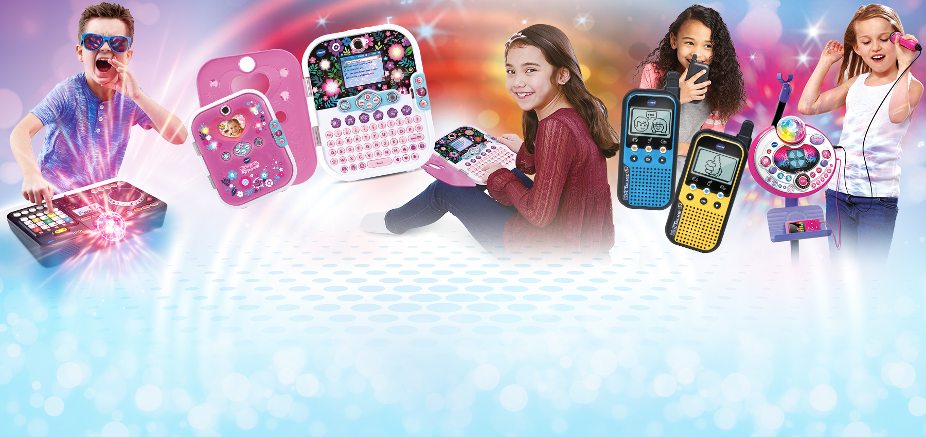 VTech - Giocattoli per bambini