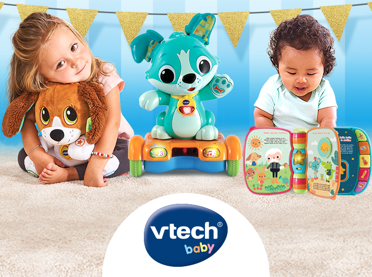 Giocattoli per i più piccini - VTech Baby